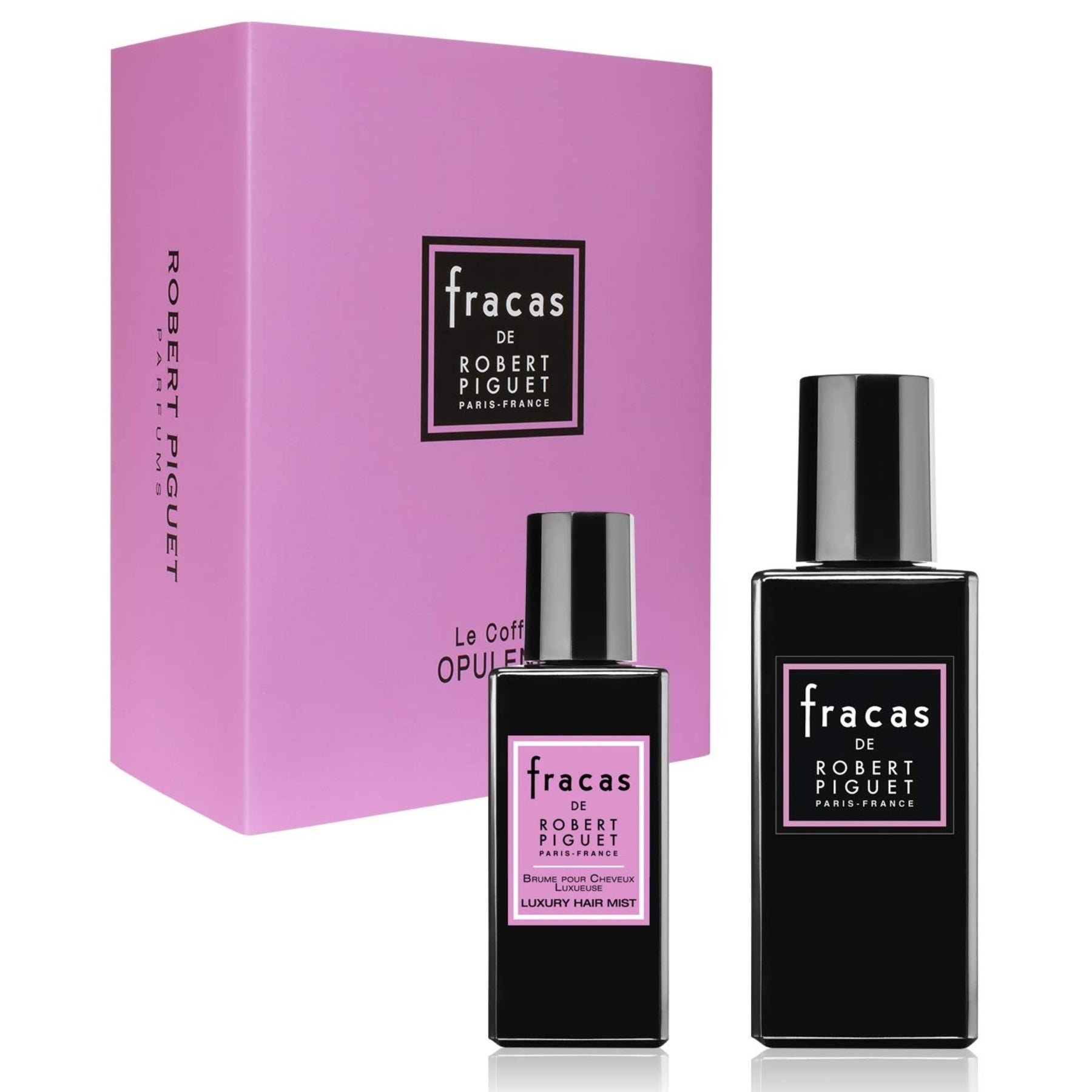Fracas Le Coffret Opulence | Robert Piguet Iconic Tuberose Gift Set ...
